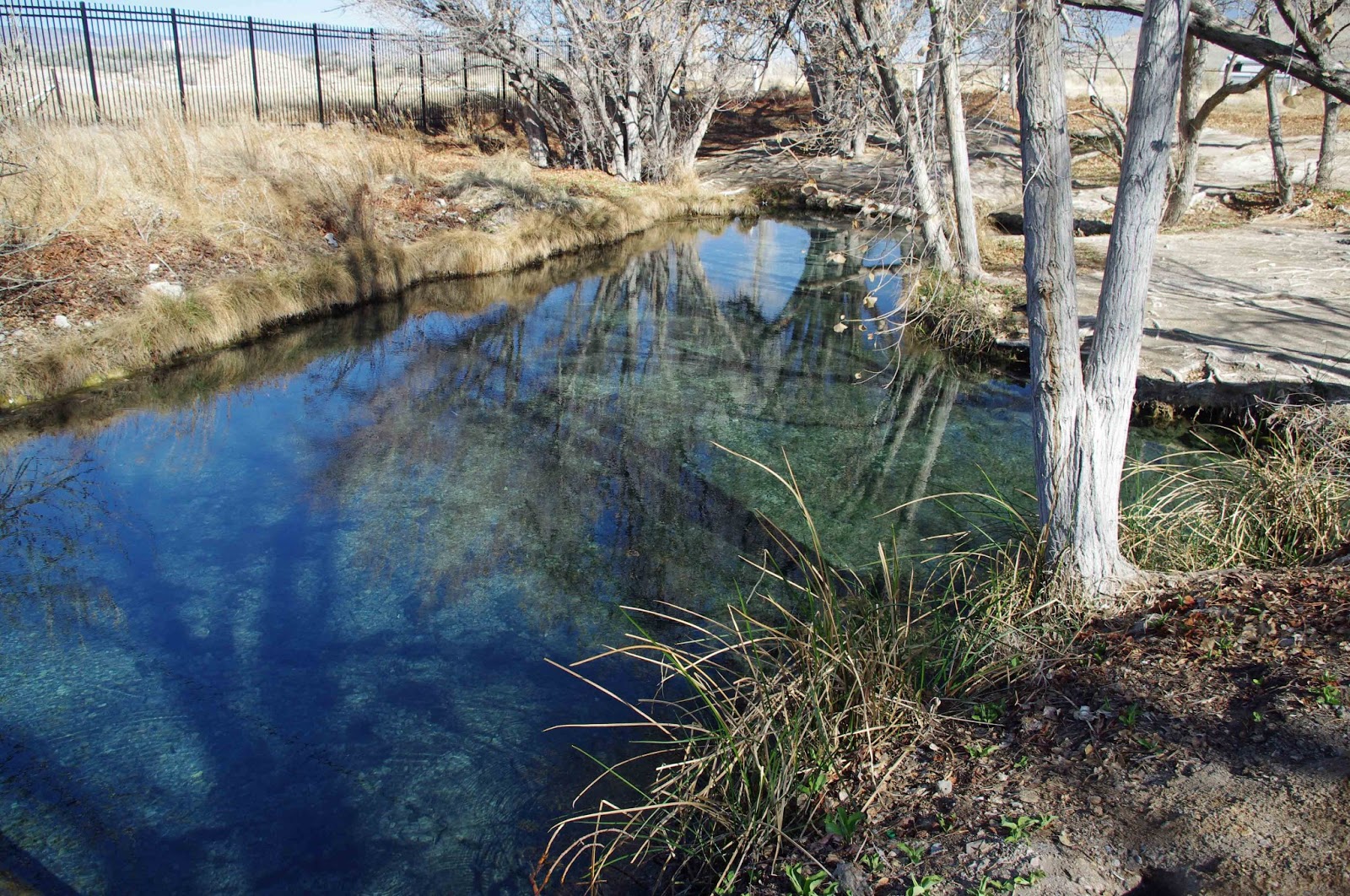 usbackroads™: Ash Springs, Alamo, Nevada