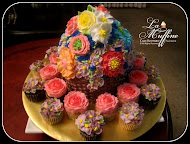 La Muffine: Wedding Cakes