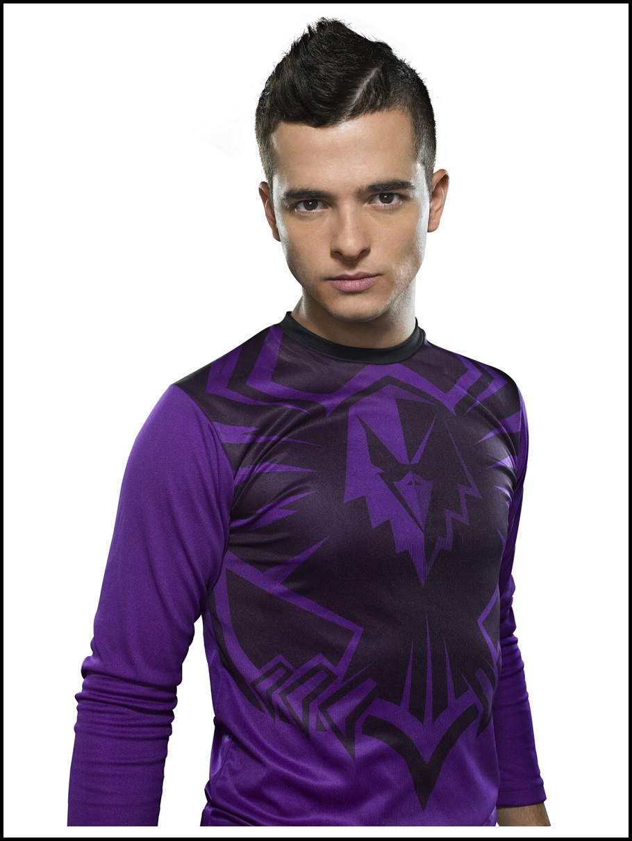 Bibi Leitura : Personagens da série O11ZE