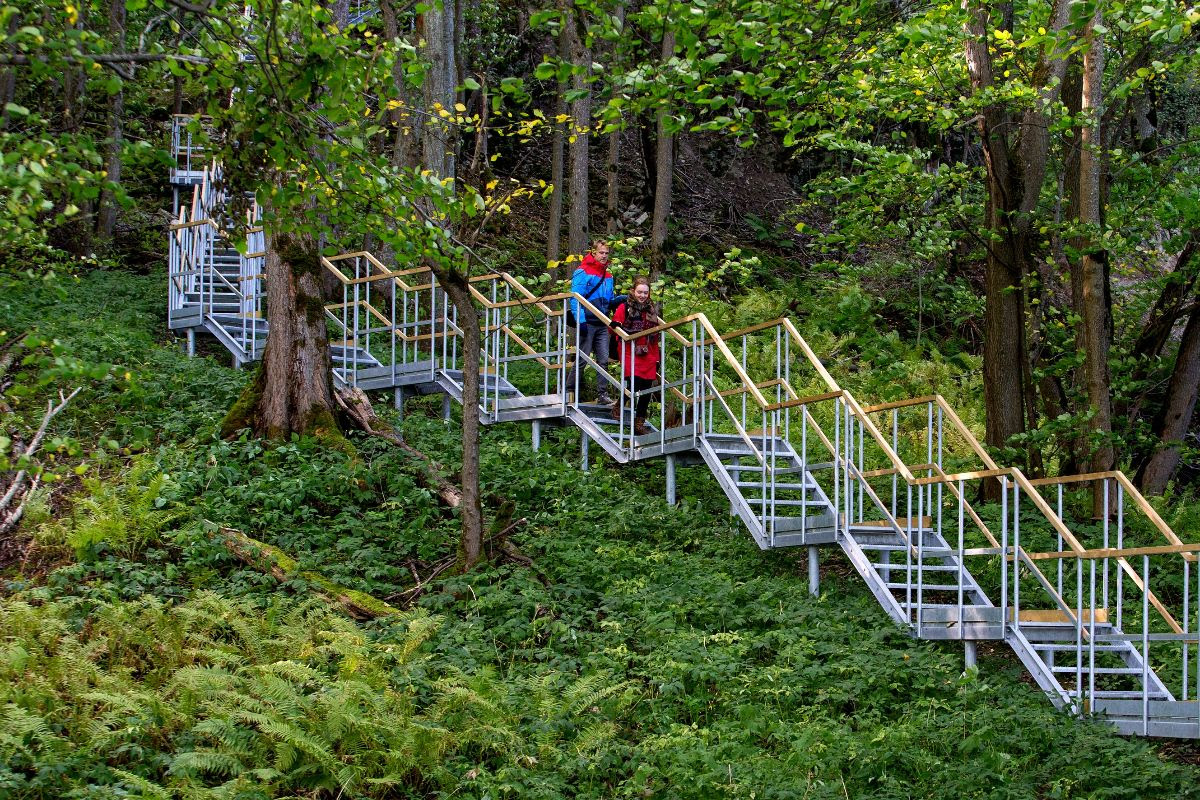 Matkalla Itä-Virossa - seikkailuja ja elämyksiä