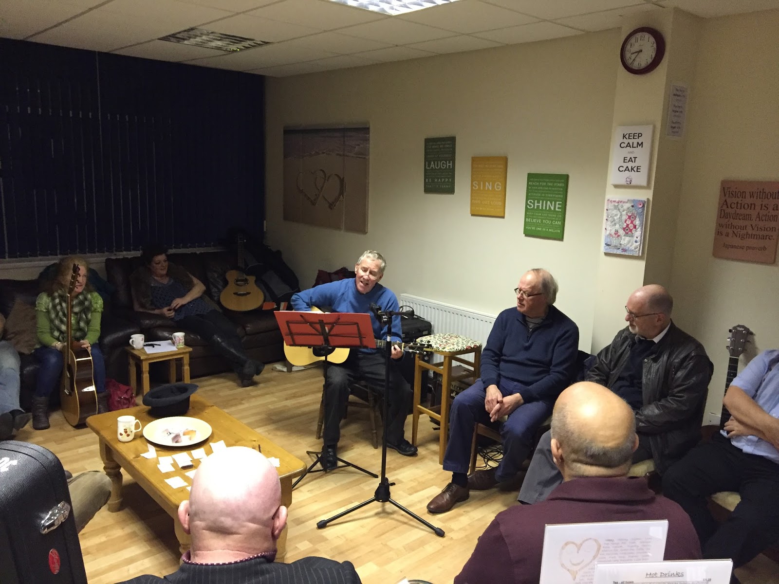 The Creative Cafe Project: The Happy Heart Cafe Solihull Review