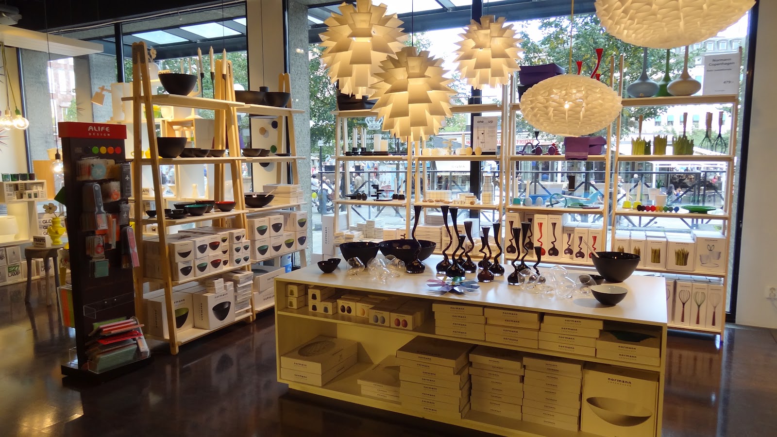 Nordic Interiors: Illums Bolighus