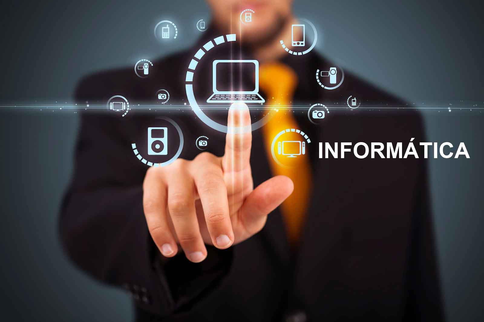 Que es la informatica