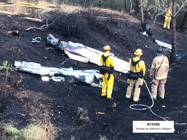 Kathryn's Report: Beechcraft A36 Bonanza, N1550G: Fatal accident ...