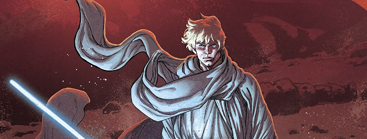 Weird Science DC Comics: Star Wars Vol. 7: The Ashes of Jedha Review ...
