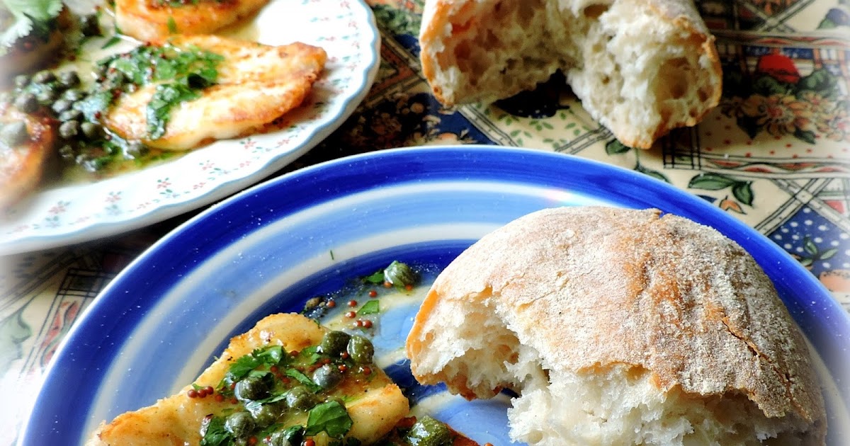 Lime & Caper Dressed Halloumi Cheese | The English Kitchen