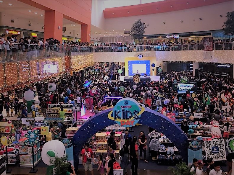 JAMPACKED LIFESTYLE: SM Fairview Held a Successful SM Super Kids Day