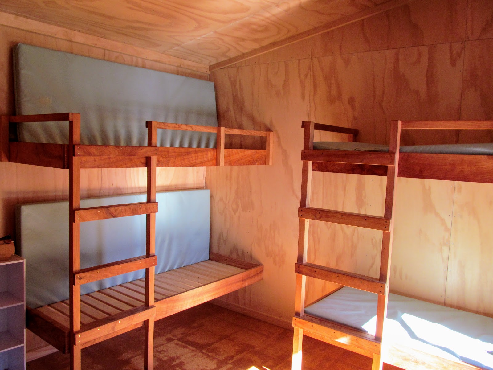 Tramping in the New Zealand backcountry: NZ Bush Adventures: A visit to ...