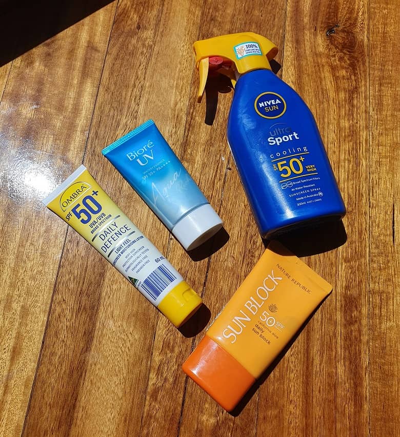 Wear the BEST Sunscreen Lotion While Gardening Outdoors - For Urban ...