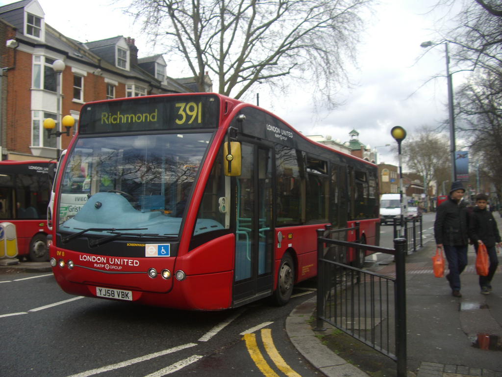 London Connected: Bus News: 28th April 2013