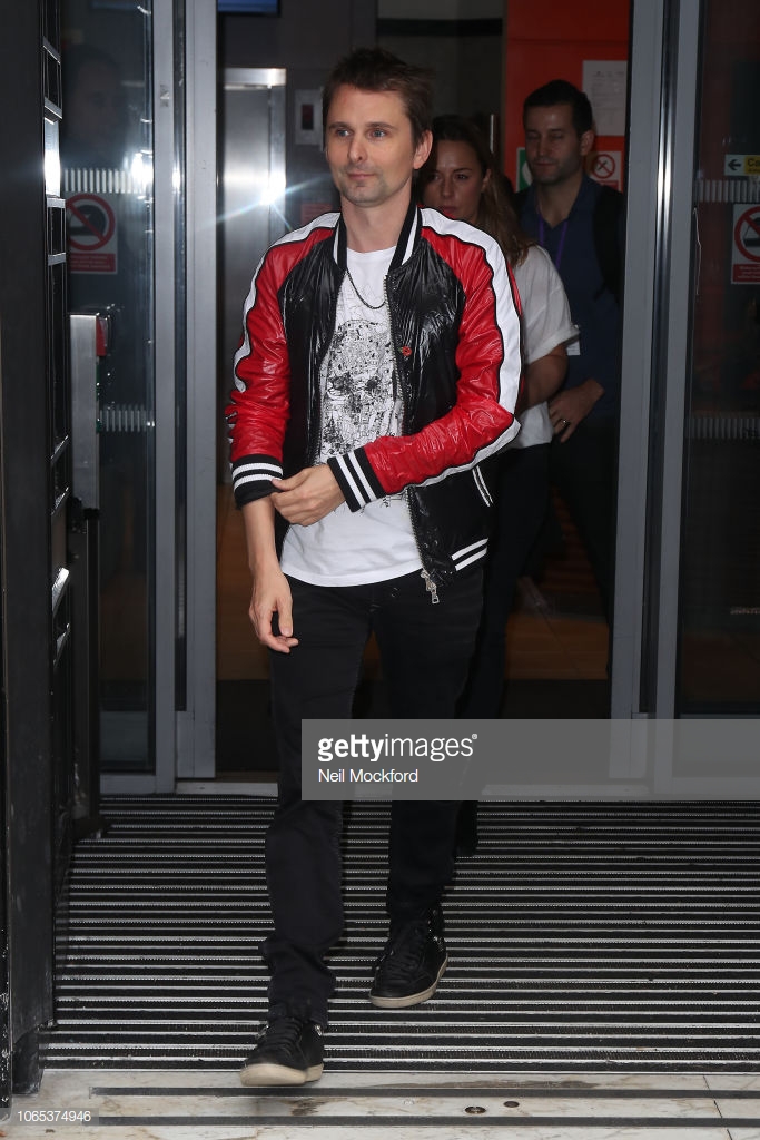 MUSE : Matt Bellamy _ 09 November 2018 - Interview - BBC Radio 2 ...