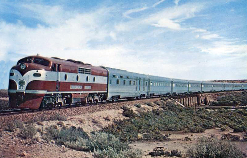 transpress nz: Australian GM class locomotives