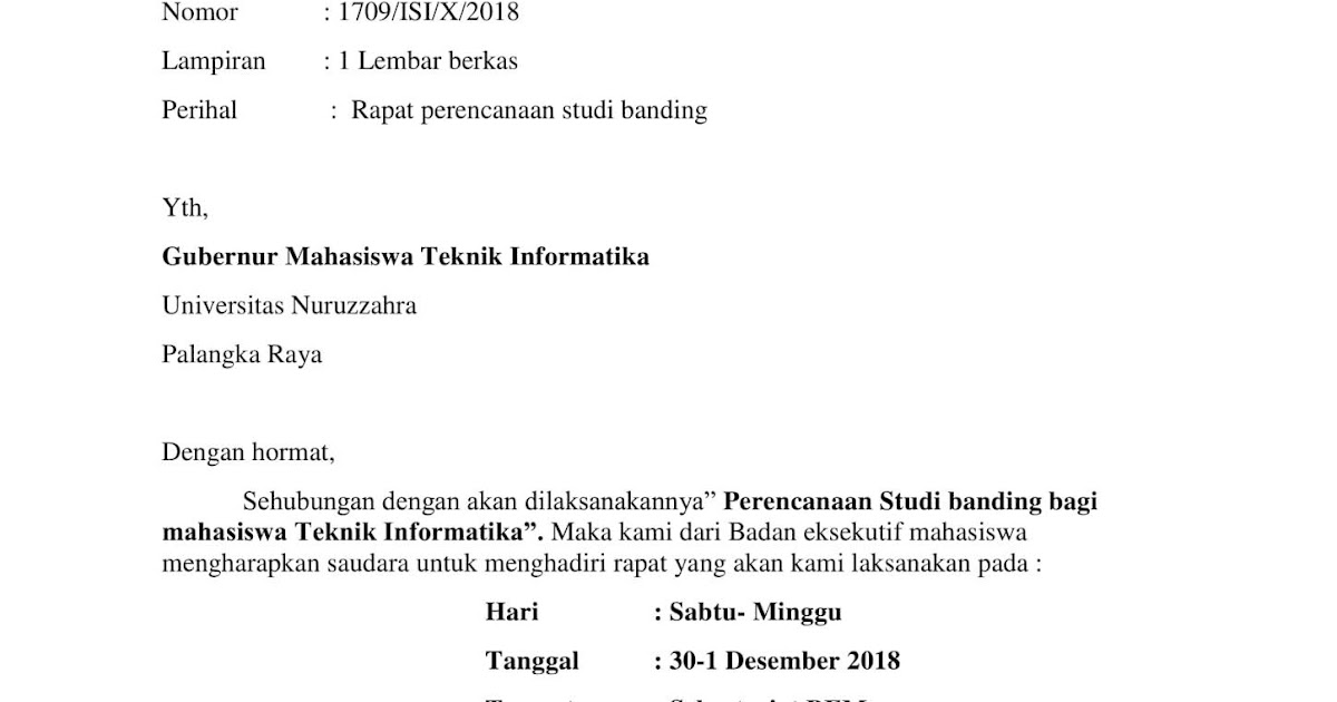 Cara mudah membuat KOP surat di Microsoft Word 2016