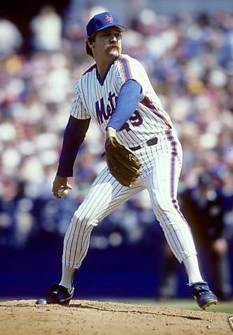 Late Eighties Short Time Mets Pitcher: Don Aase (1989)