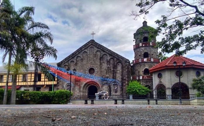 The Golden Town of the Past