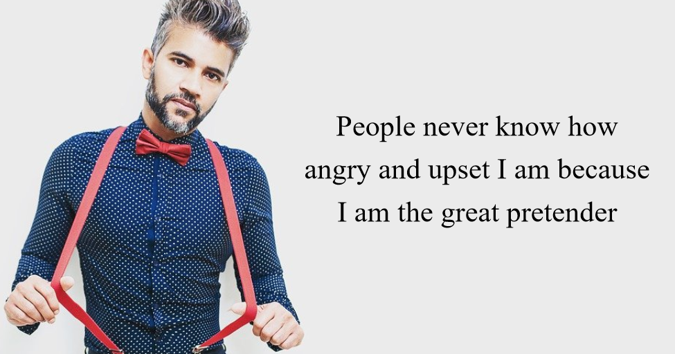 Easy Wisdom....: Being ANGRY and Upset Are Never a Problem