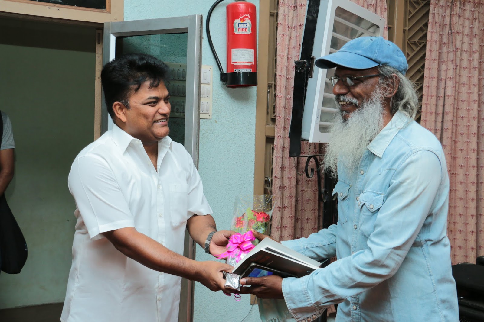 St.Xavier's VisCom: Research Methodology 7th Sep,2018-Rev. Fr Rajanayagam=