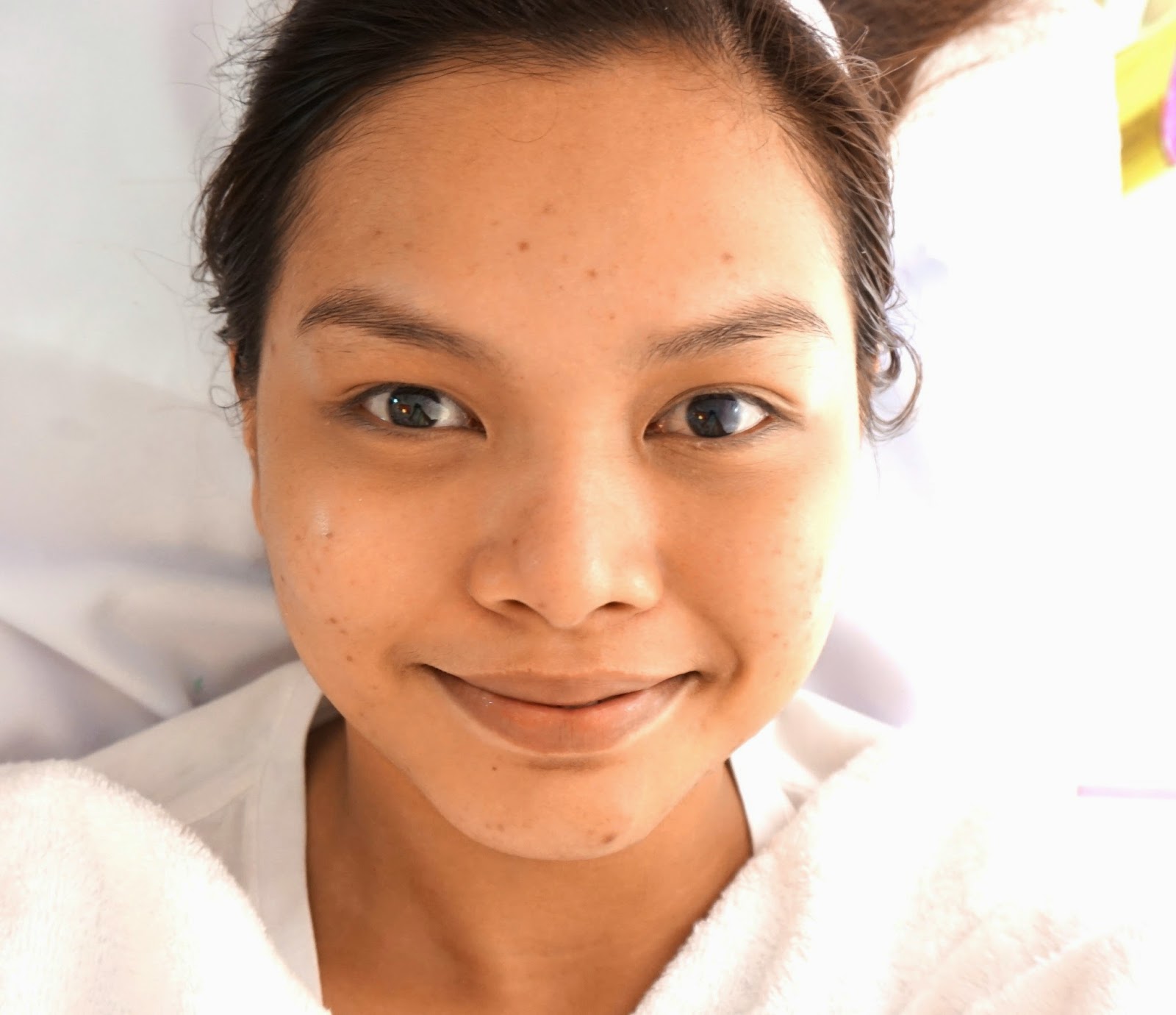 Flawless All- Natural Ultimate White Facial Diary