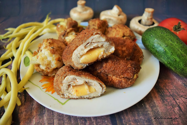 Kotlet Devolay (de Volaille)