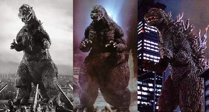 Movies and Philosophy Now: GODZILLA: The Embodiment of a Living Atomic Bomb