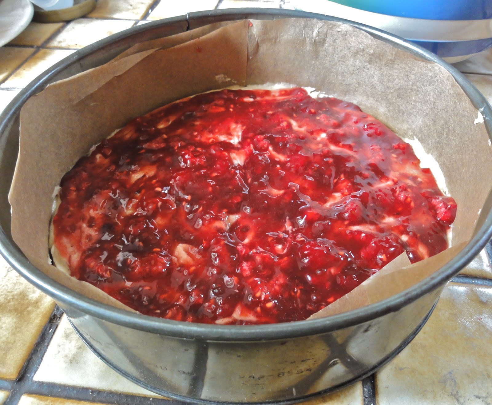 The Procrastobaker: Ladysmith Cake