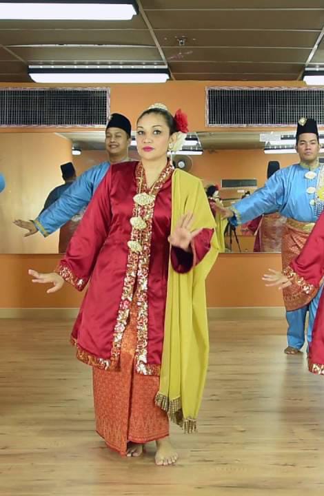 TARIAN INANG (KUMPULAN 1 ADP3043)