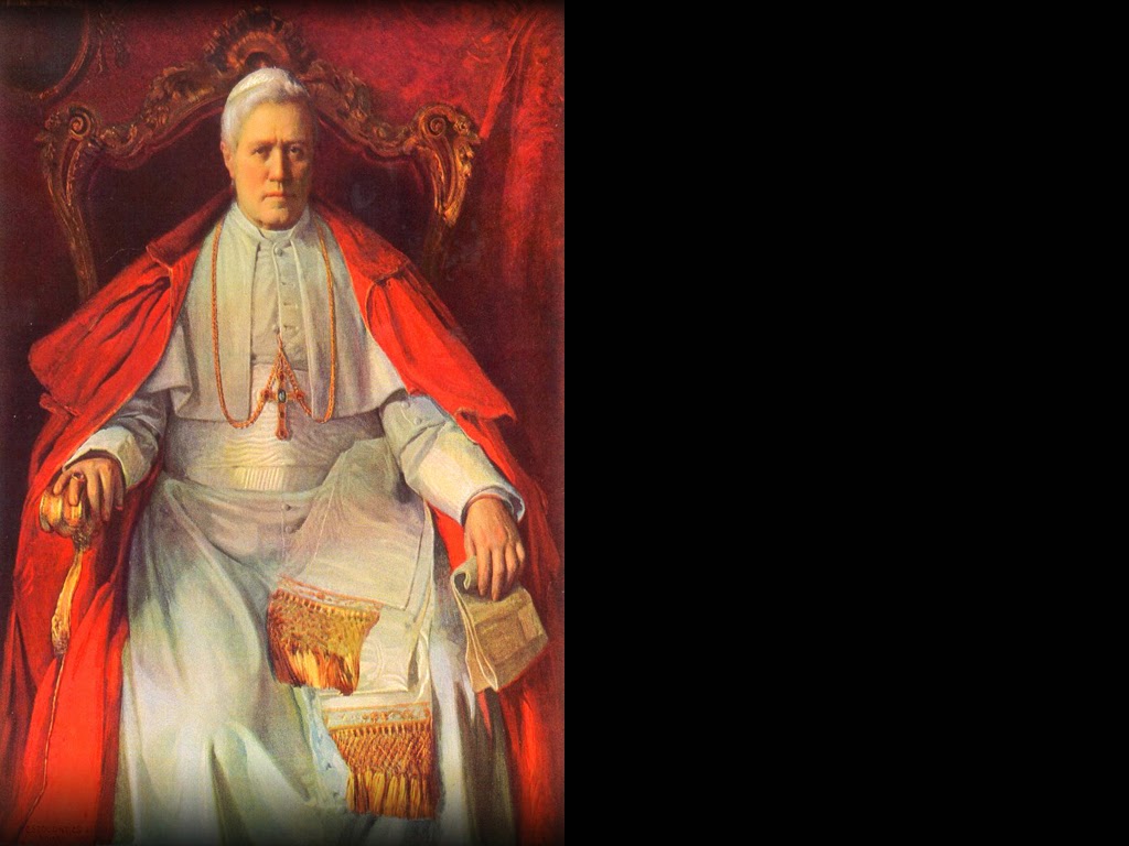 Holy Mass images...: Saint Pius X