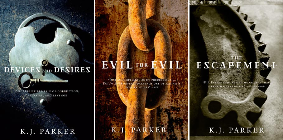 K J Parker - Alchetron, The Free Social Encyclopedia