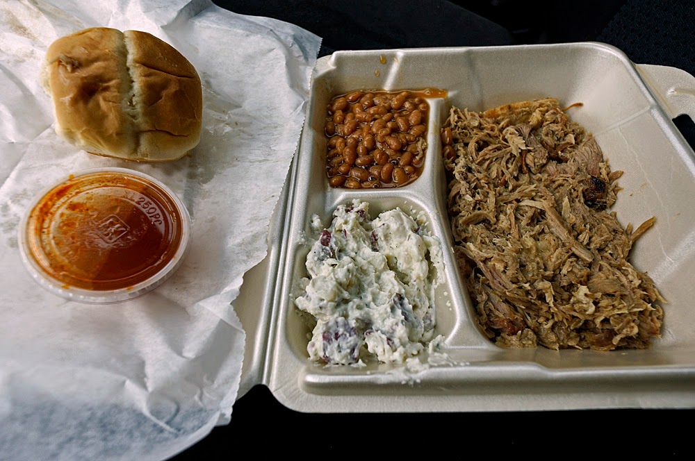 The Great BBQ Quest: Southern Style Bar-B-Q