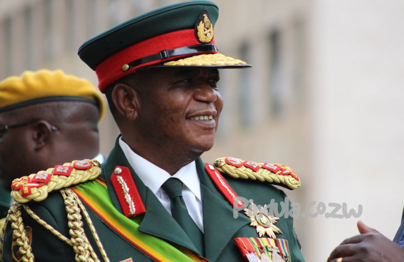 General Chiwenga To Be Taken To Court Over Sickness
