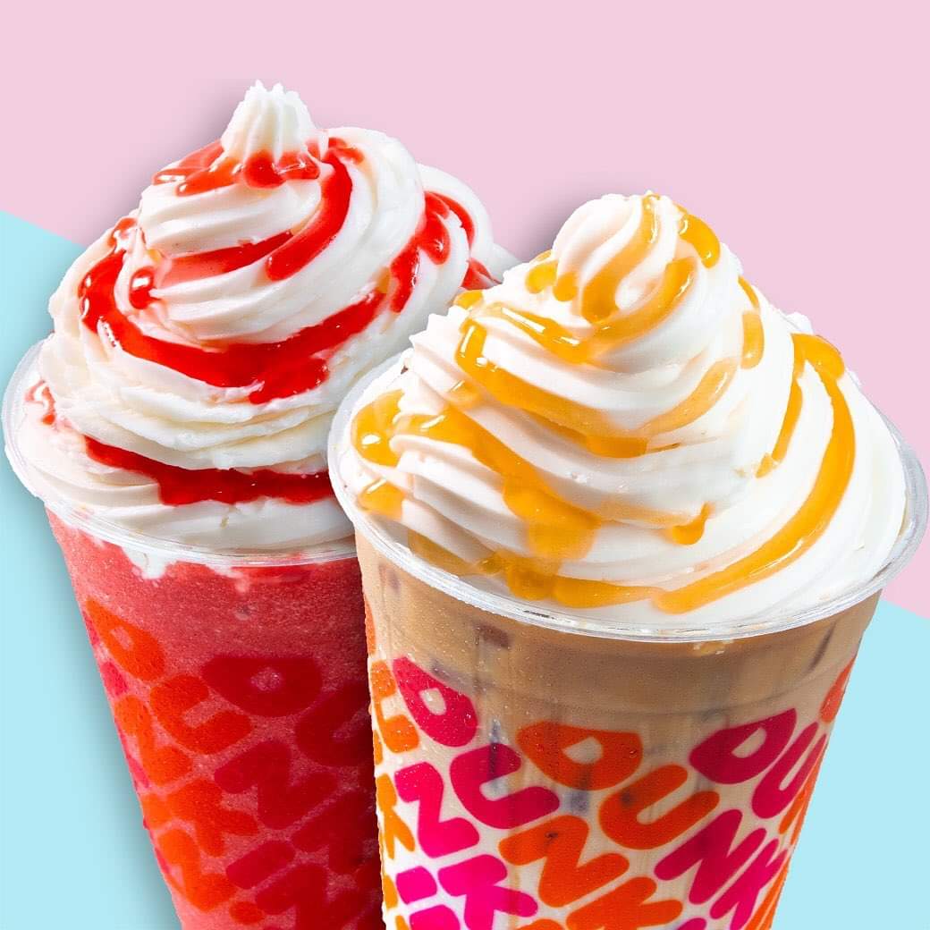 Promo DUNKIN DONUTS Terbaru