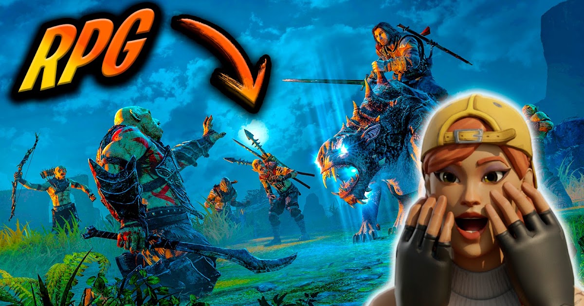 LOS 5 MEJORES JUEGOS RPG (DE ROL) PARA ANDROID