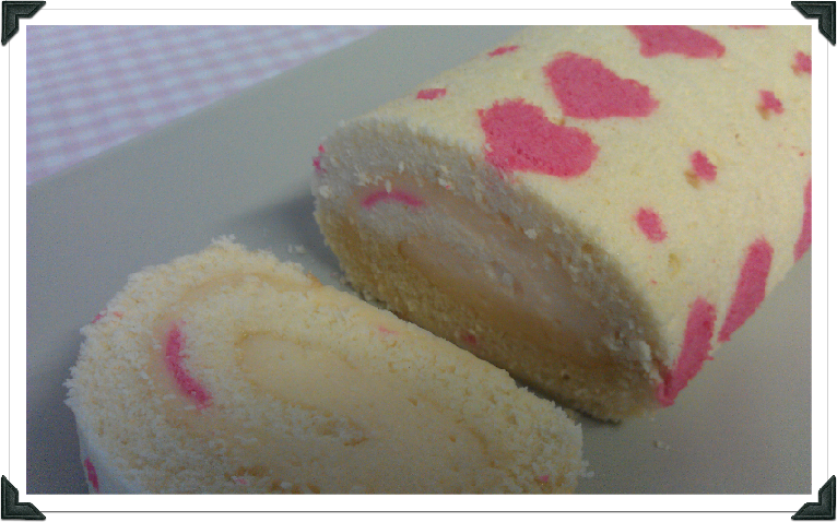 Cupcakes Adictos: Brazo de gitano decorado o swiss roll