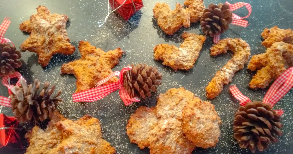 Biscoitos de Aveia, Maçã e Canela