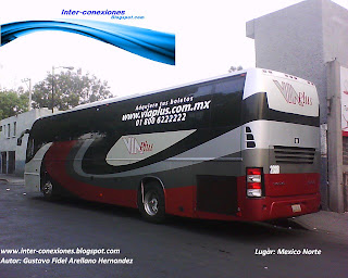 INTER ♦ CONEXIONES: AUTOBUSES VIA PLUS