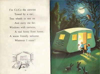 Summer Friends: Co-Co the Caravan