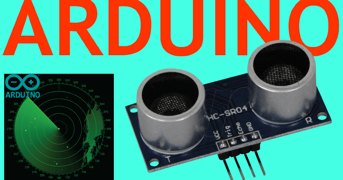 David Ruiz PROJECTS: Código Sensor Ultrasonico (HC-SR04)