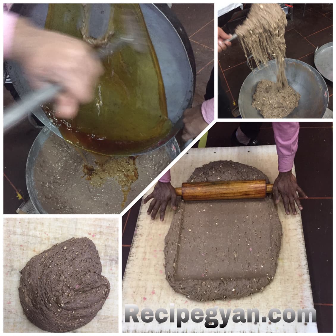 Mewa bite | How to make bit |Recipe of mewa bite - RecipeGyan