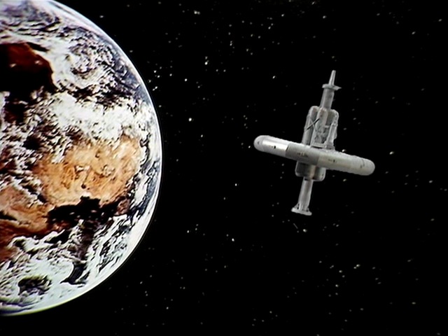 TARDIS Musings: Story 76 - The Ark In Space