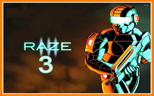 Raze 3 | AceOnlineGames.net