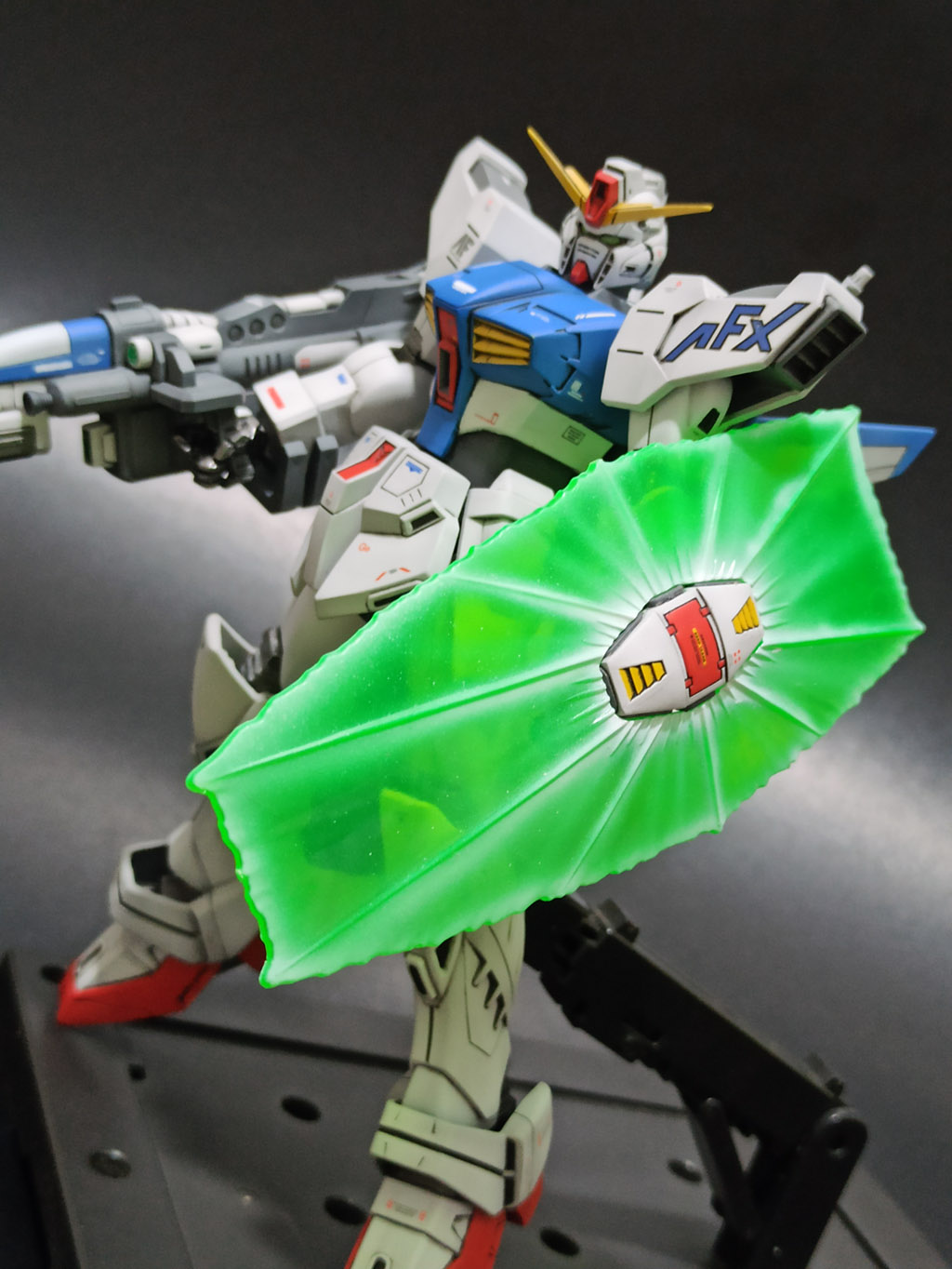 RX-99 Neo Gundam RX-99 新高達