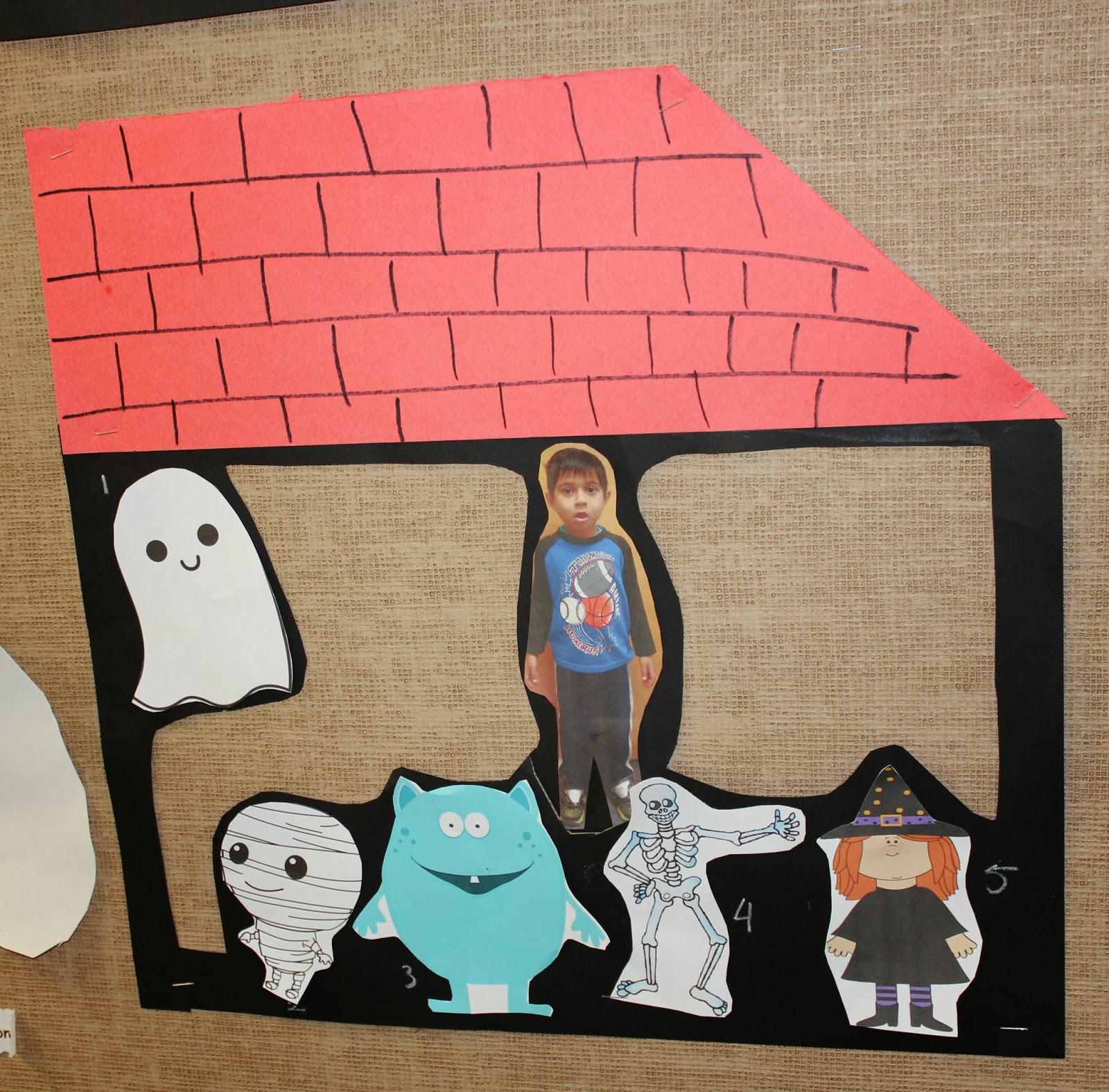 Teach Them To Fly: Ghost in the House