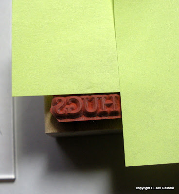 Simplicity by Lateblossom: Tutorial on Using a Stamp Positioner