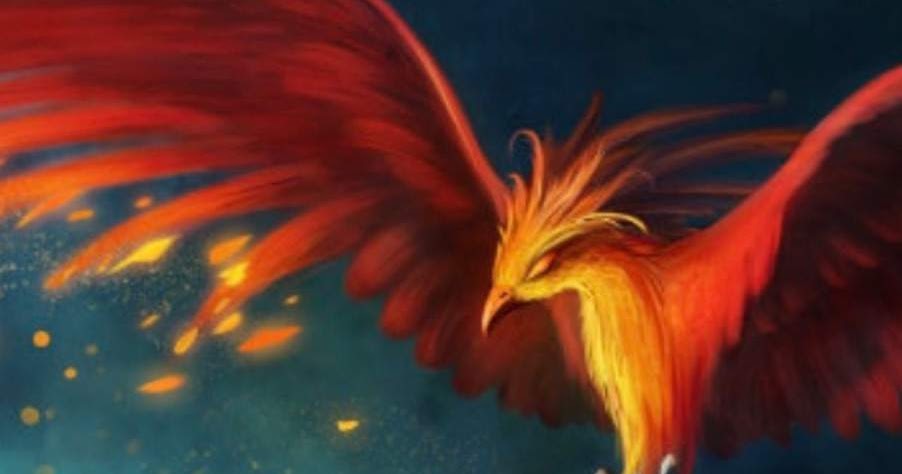 El ave fenix