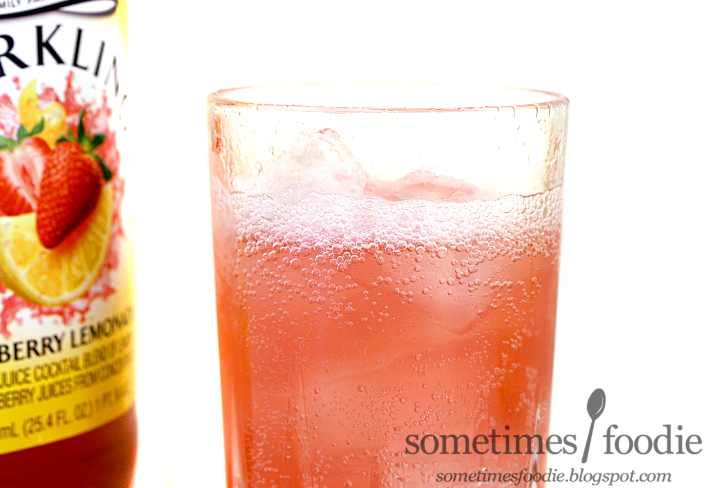 Sometimes Foodie: Welch's Sparkling Strawberry Lemonade - Aldi