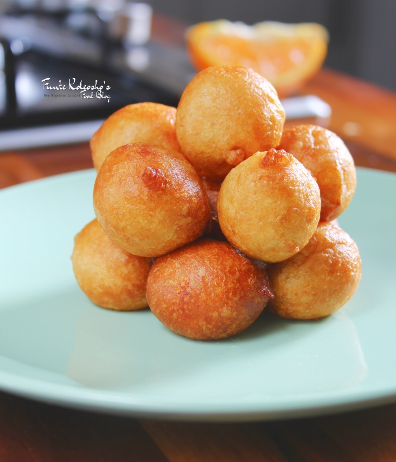 Puff Puff Clusters