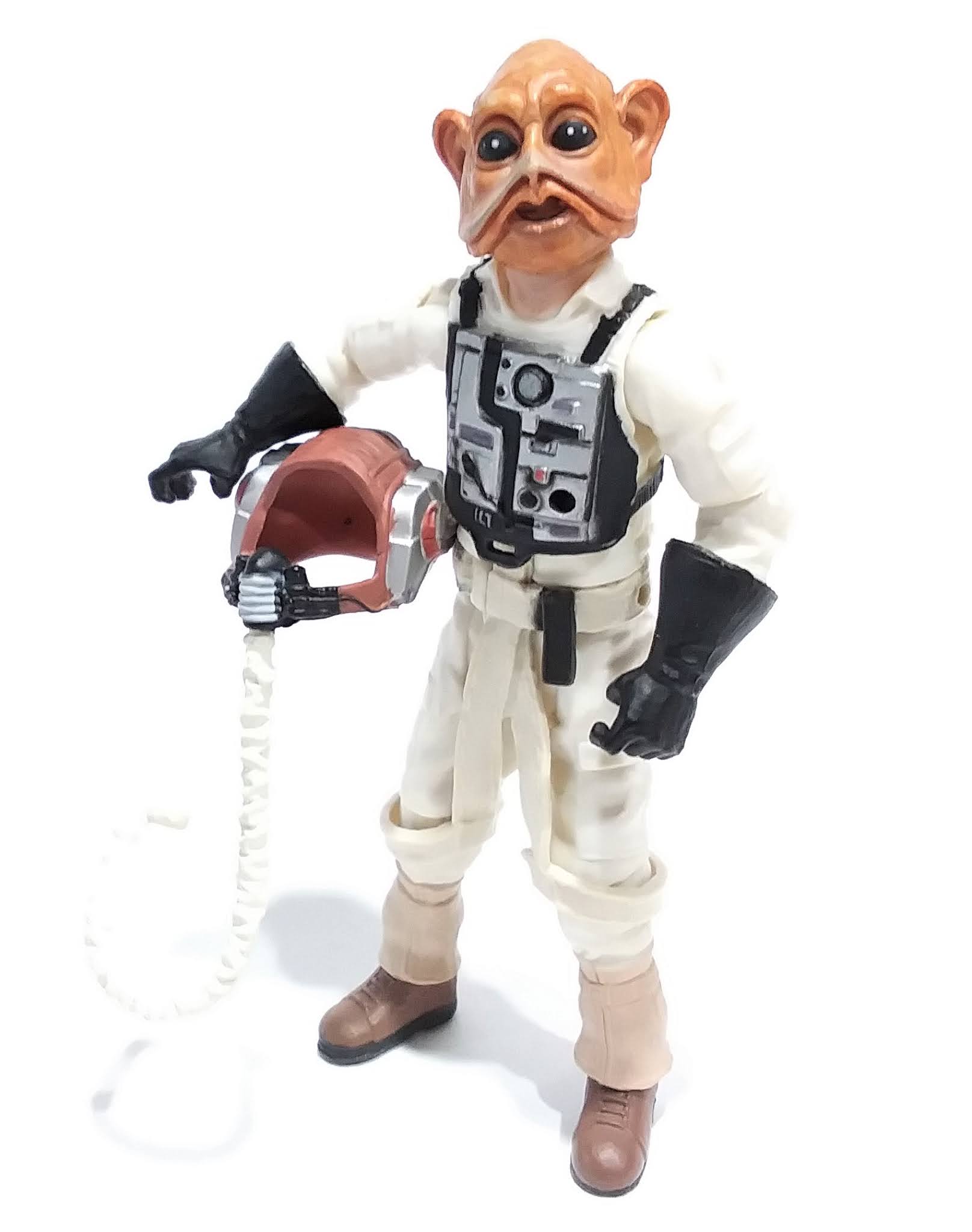 Figuras de Acción A Go-Gó: TEN NUMB (B-WING PILOT) (STAR WARS: THE ...