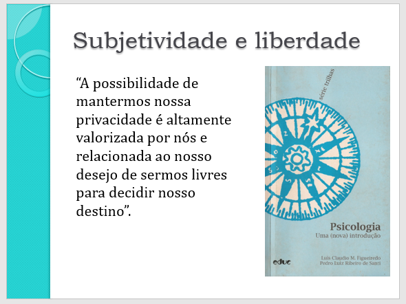 História da Psicologia - 06/08 - Aula 2 - O que é o psicológico?