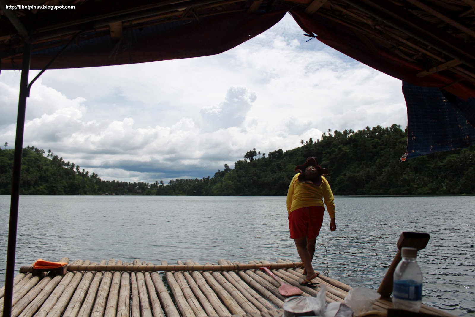 Libot Pinas: Lake Pandin of San Pablo Laguna