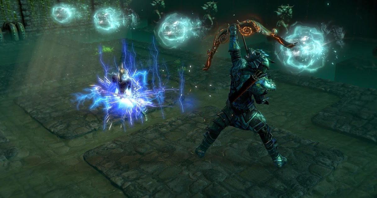 Nova expansão de Path of Exile é anunciada - GameBlast